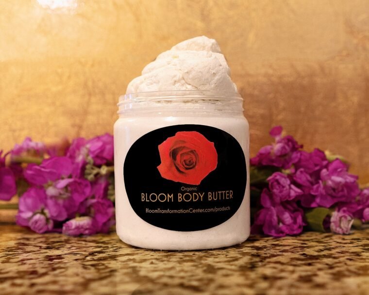 BLOOM Body Butter (Organic) - Bloom Transformation